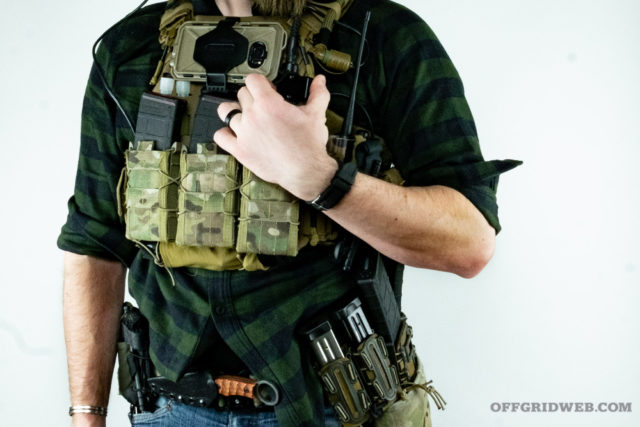 Plate Carrier Loadout | RECOIL OFFGRID