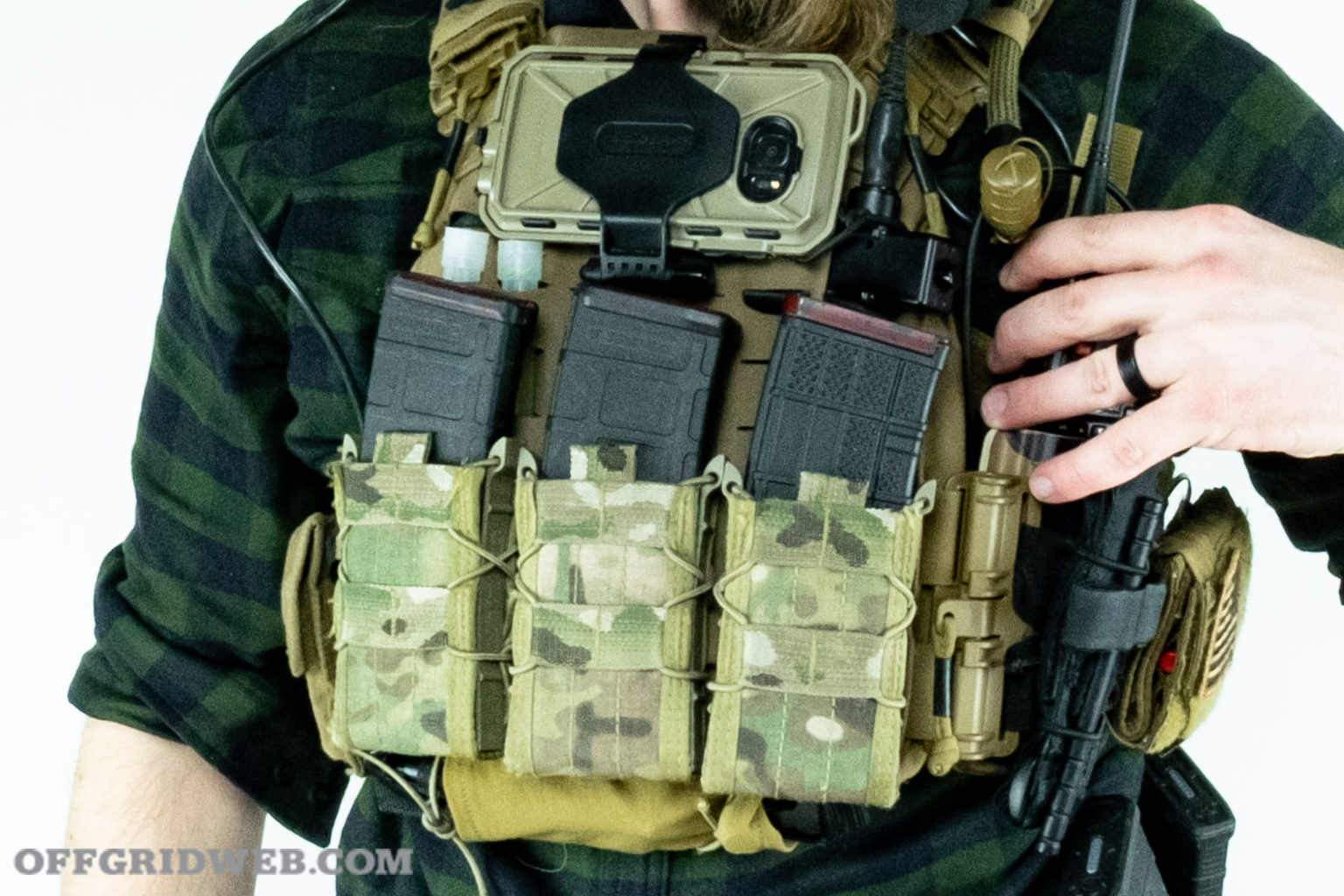 Plate Carrier Loadout | RECOIL OFFGRID
