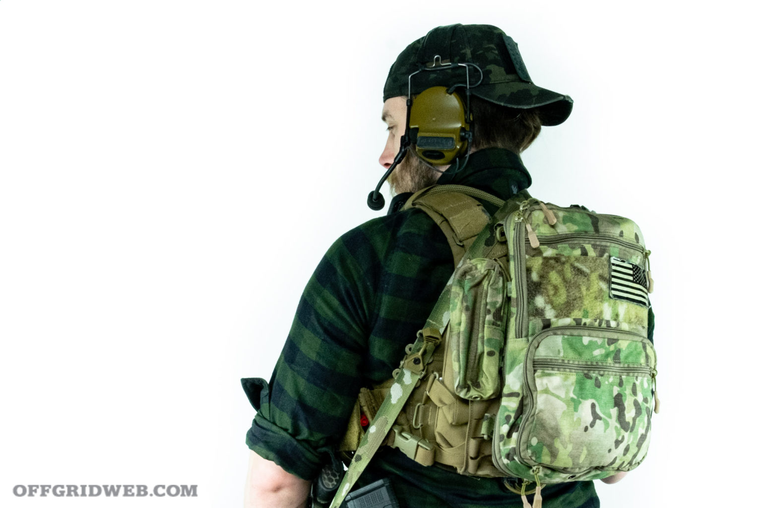 Plate Carrier Loadout | RECOIL OFFGRID
