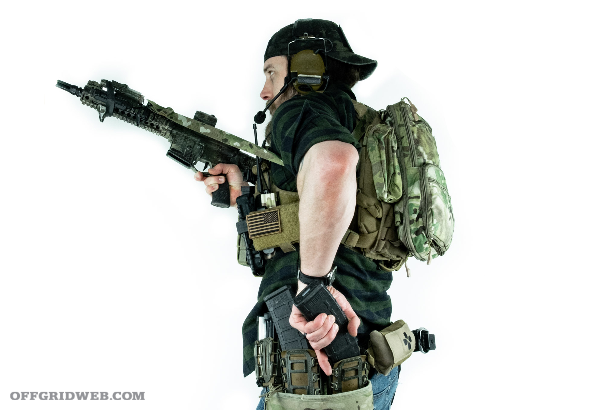 Plate Carrier Loadout | RECOIL OFFGRID