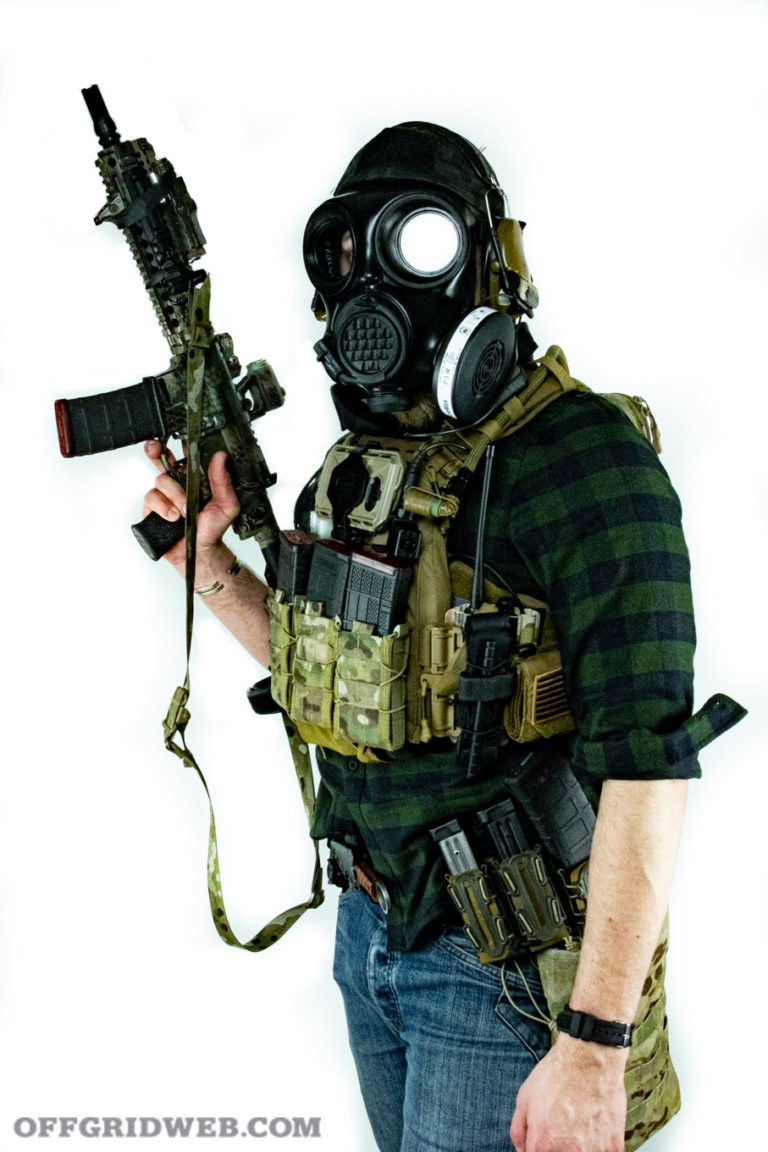 Plate Carrier Loadout | RECOIL OFFGRID