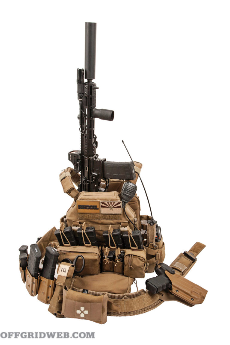 EDC Belt, Range Belt, and War Belt Setups | RECOIL OFFGRID