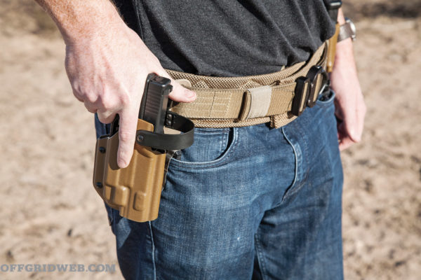 EDC Belt, Range Belt, and War Belt Setups | RECOIL OFFGRID