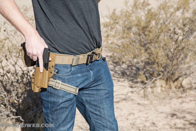EDC Belt, Range Belt, and War Belt Setups | RECOIL OFFGRID