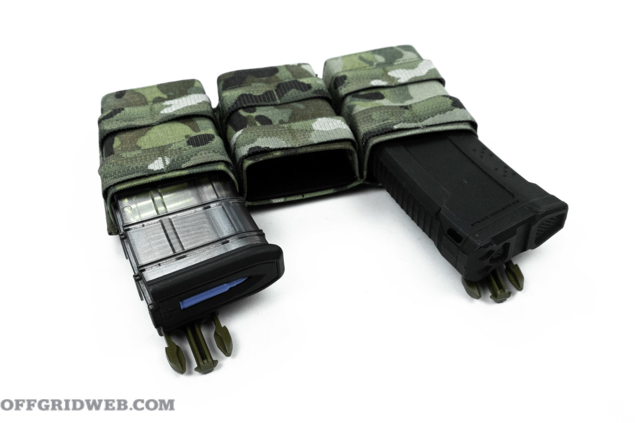 AR Mag Pouch FaceOff: No One Size Fits All. | RECOIL OFFGRID