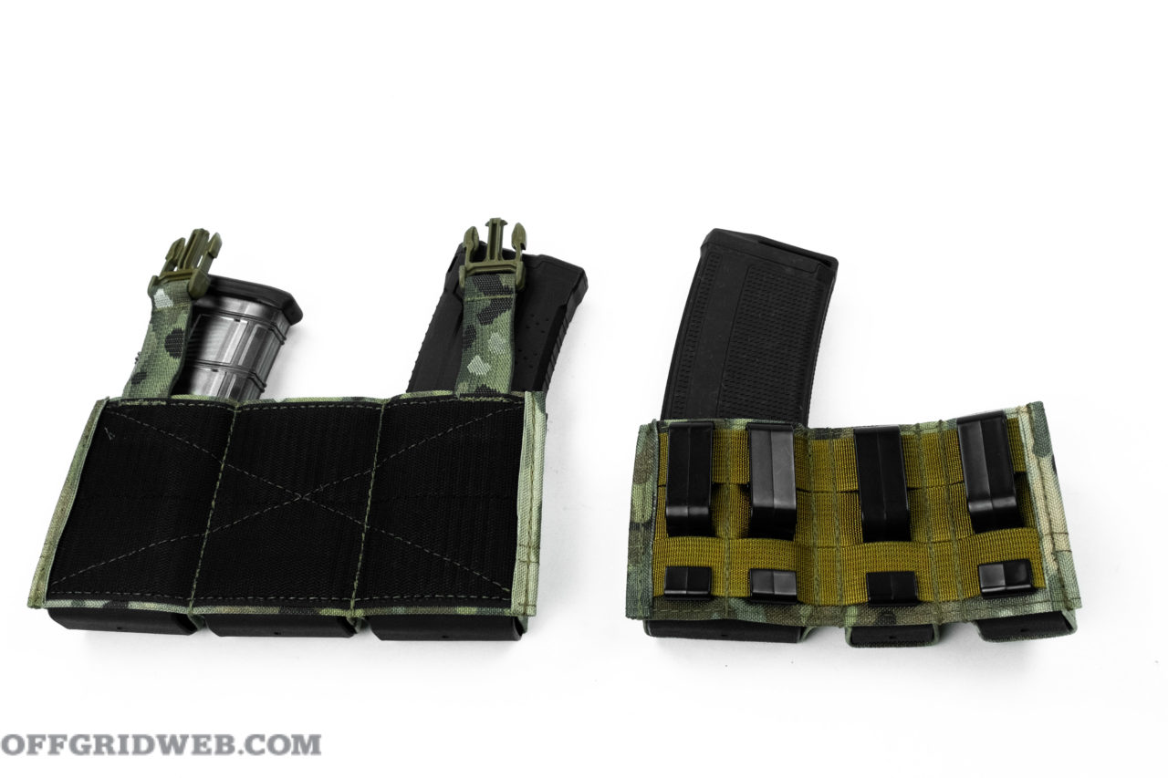 AR Mag Pouch FaceOff: No One Size Fits All. | RECOIL OFFGRID