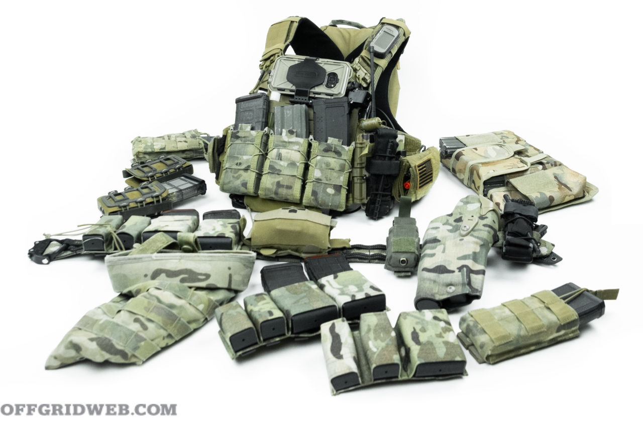 AR Mag Pouch FaceOff: No One Size Fits All. | RECOIL OFFGRID