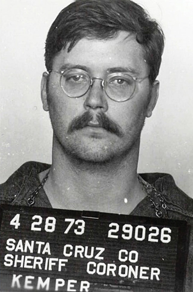 Profiling a Serial Killer | RECOIL OFFGRID