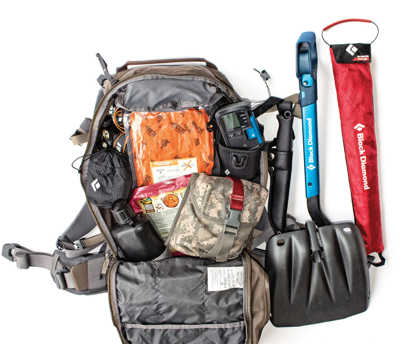 Cold Weather Survival Pack | RECOIL OFFGRID