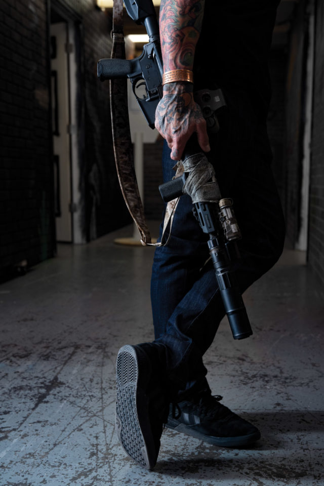 GBRS Group: Shadows that Bite | RECOIL OFFGRID