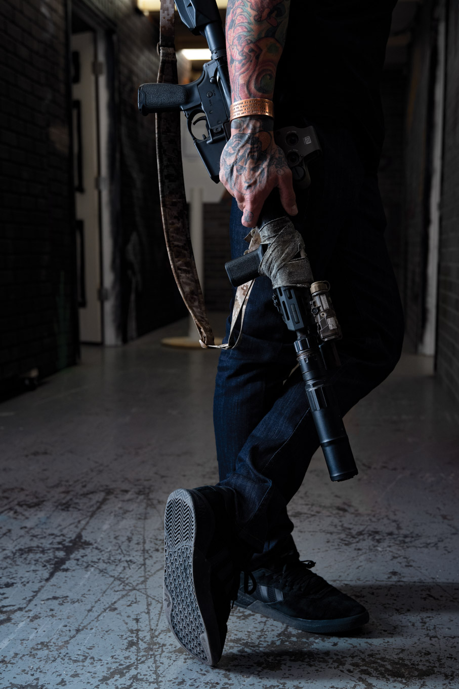 GBRS Group: Shadows that Bite | RECOIL OFFGRID