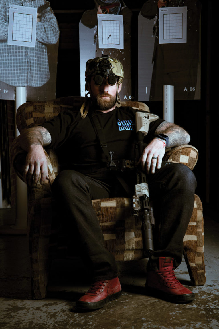 GBRS Group: Shadows that Bite | RECOIL OFFGRID