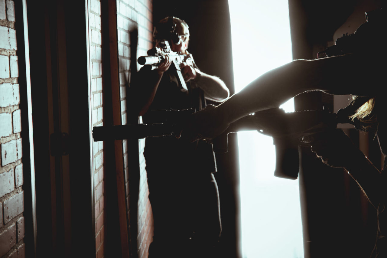 GBRS Group: Shadows that Bite | RECOIL OFFGRID