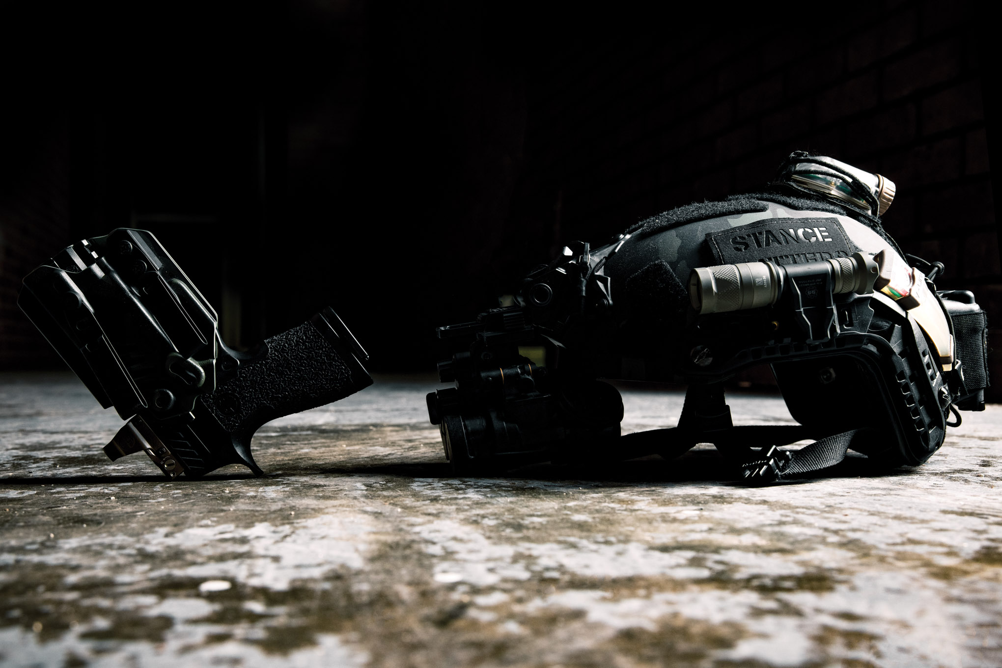 GBRS Group: Shadows that Bite | RECOIL OFFGRID