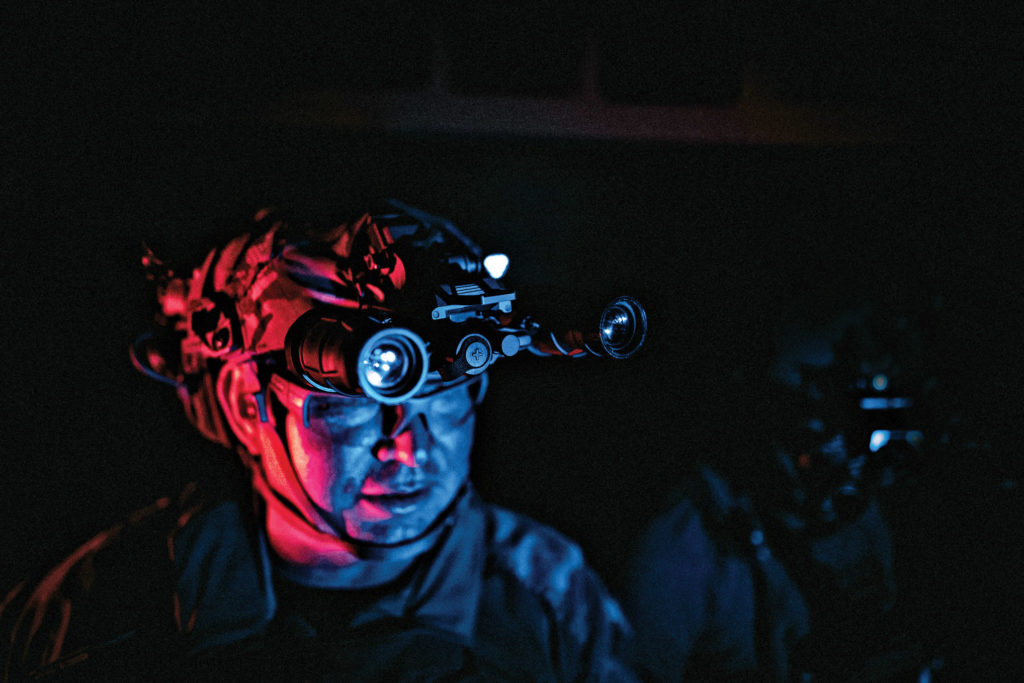 Night Vision 101 with Don Edwards | RECOIL OFFGRID