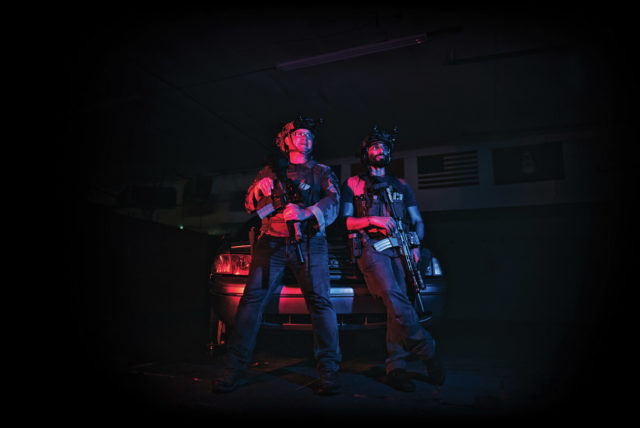 Night Vision 101 with Don Edwards | RECOIL OFFGRID