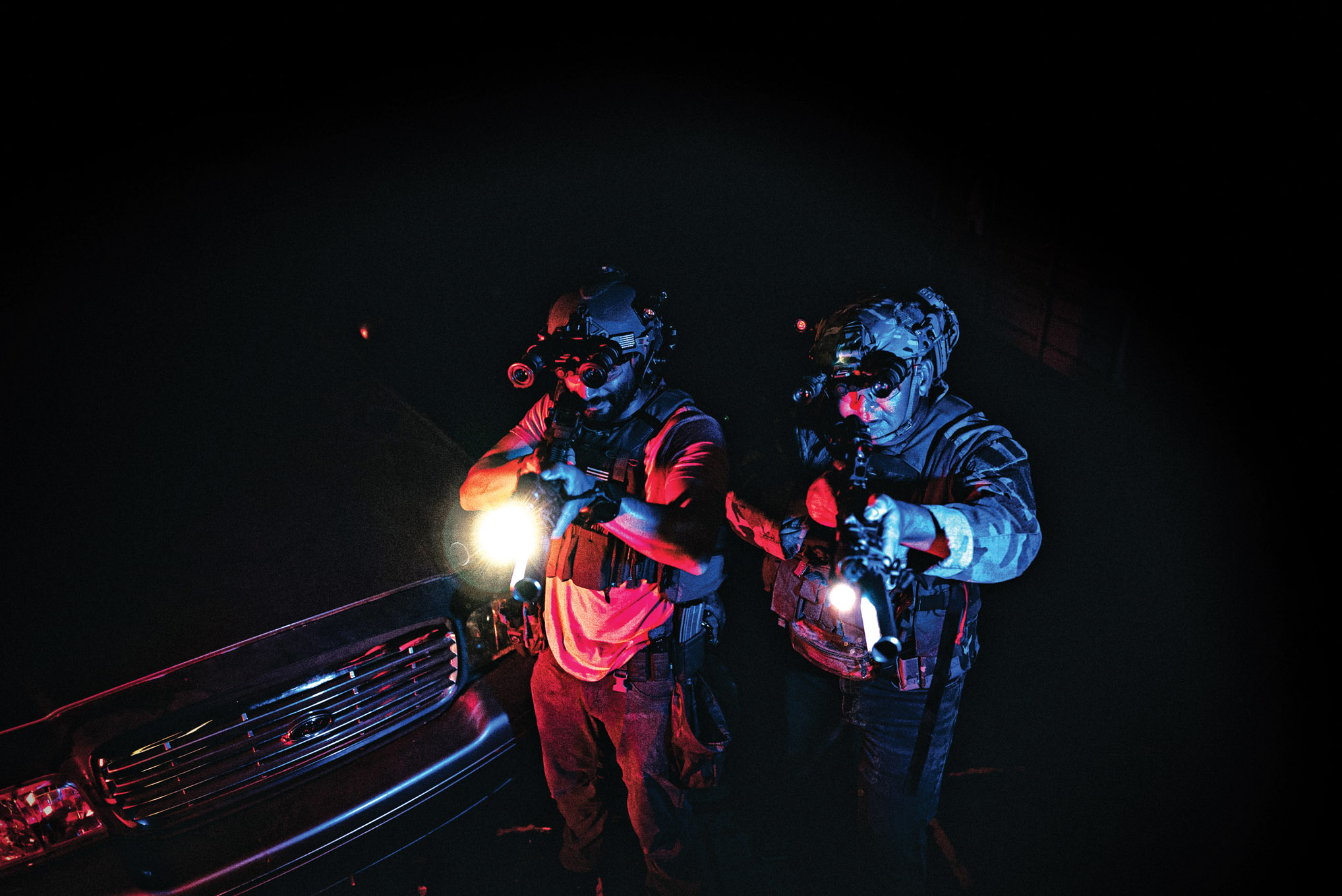 Night Vision 101 with Don Edwards | RECOIL OFFGRID