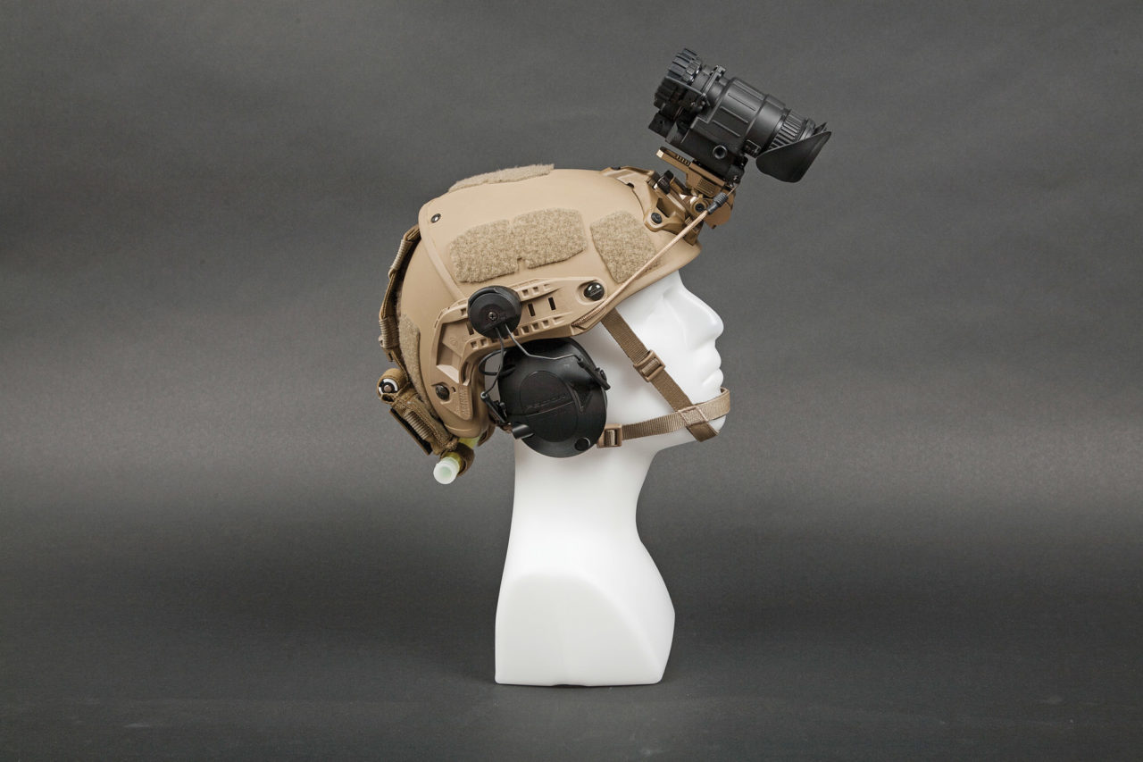 Head Start: Night Vision Helmet Setup Guide | RECOIL OFFGRID