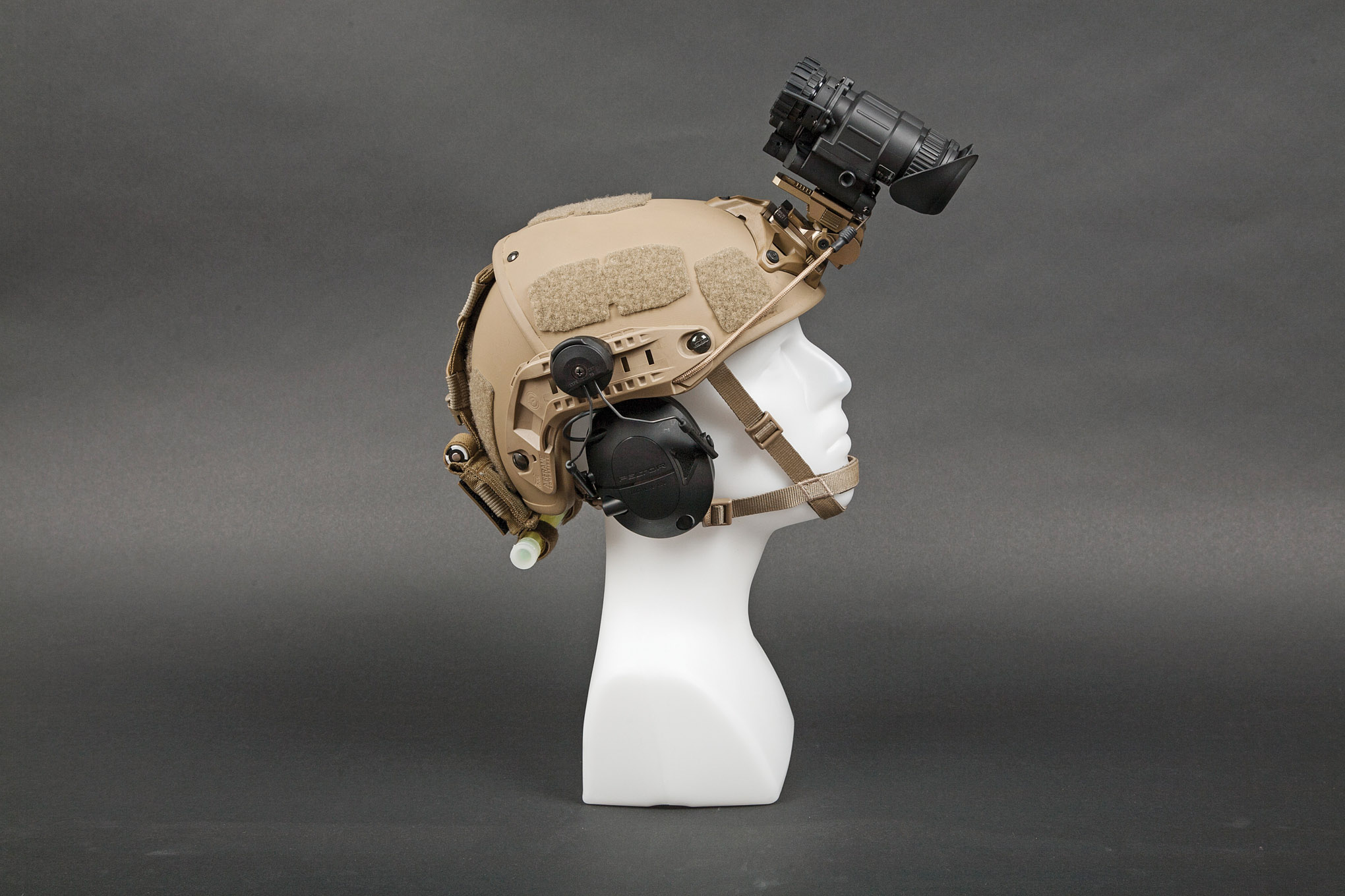 Head Start: Night Vision Helmet Setup Guide | RECOIL OFFGRID