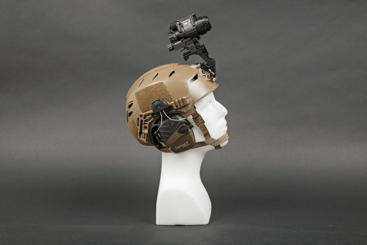 Head Start: Night Vision Helmet Setup Guide | RECOIL OFFGRID