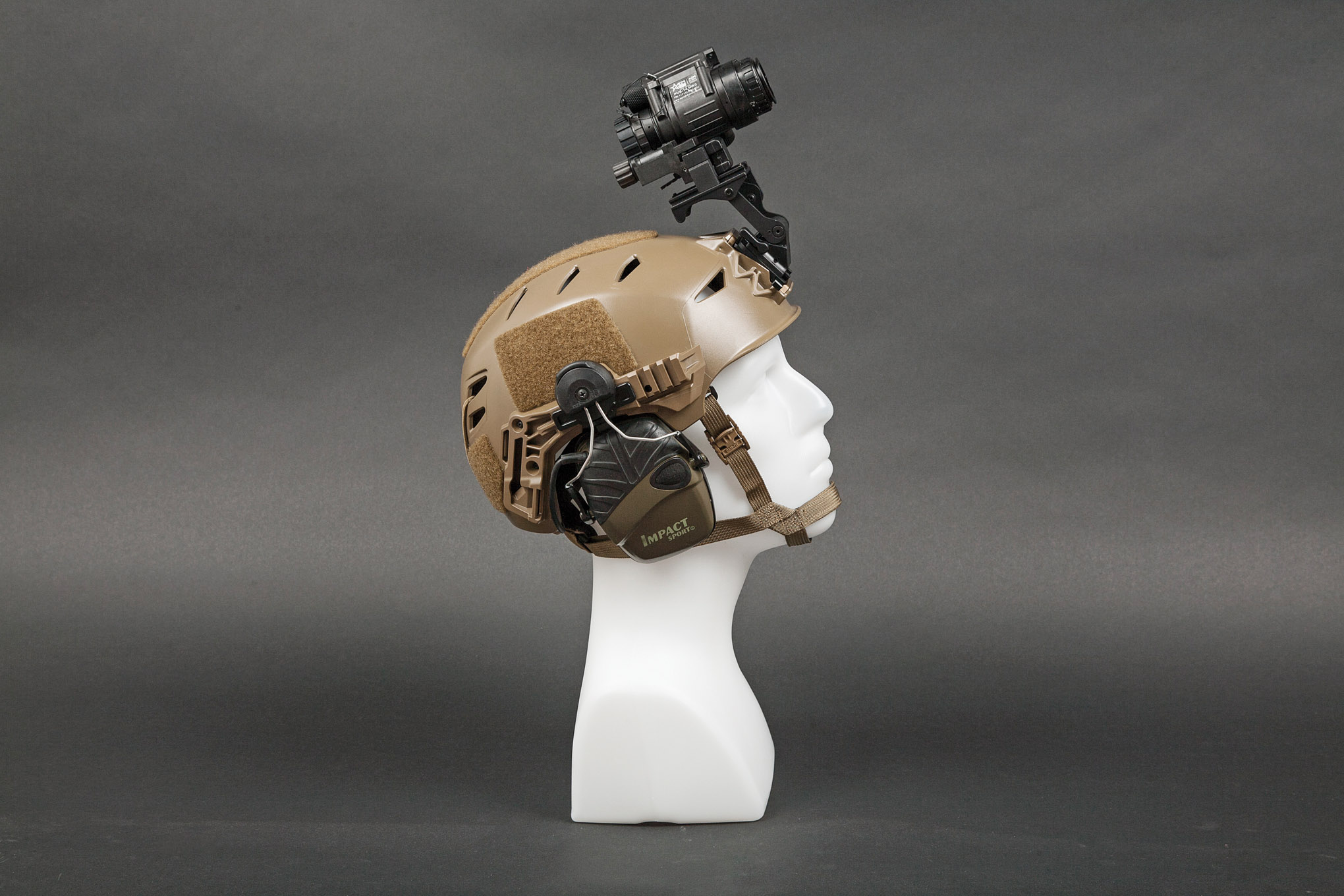 Head Start: Night Vision Helmet Setup Guide | RECOIL OFFGRID