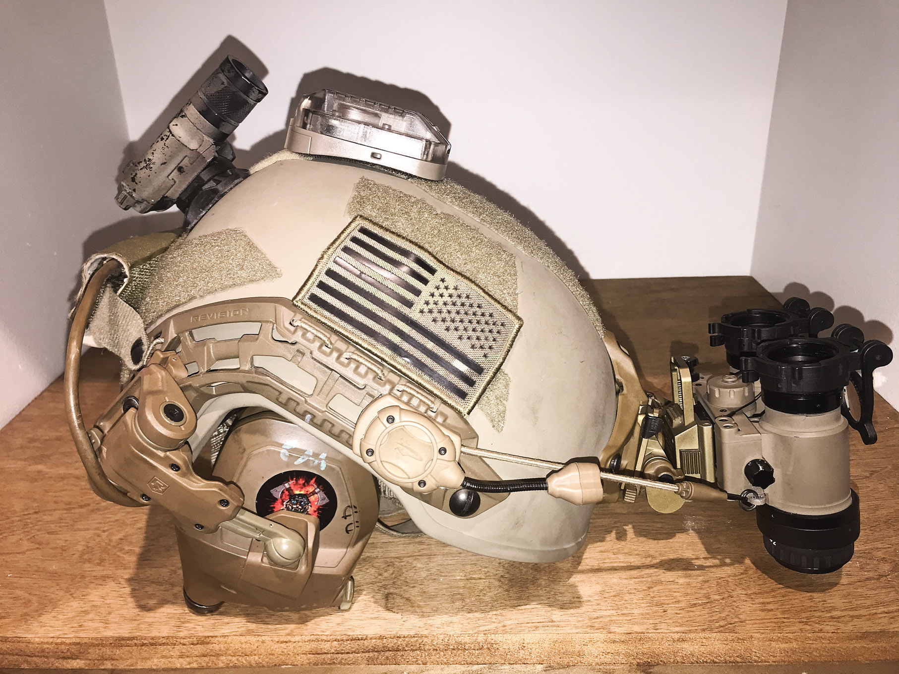 Head Start: Night Vision Helmet Setup Guide | RECOIL OFFGRID