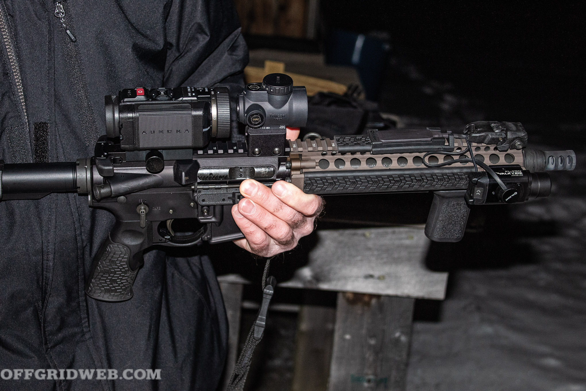 Sionyx Aurora Pro: Not Just Night Vision | RECOIL OFFGRID