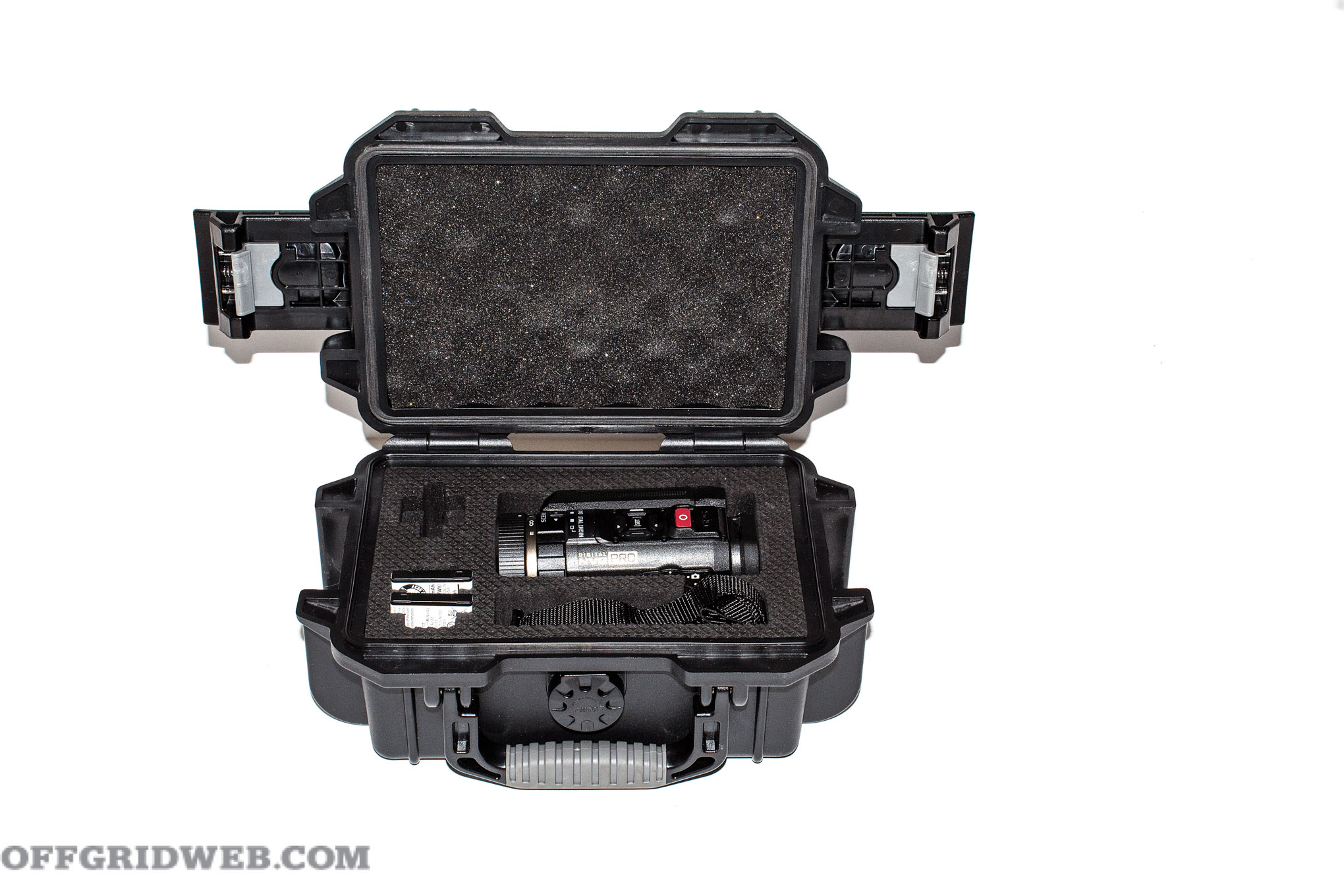 Sionyx Aurora Pro: Not Just Night Vision | RECOIL OFFGRID