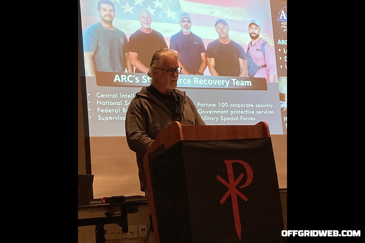 Protector Symposium 3.0 | RECOIL OFFGRID