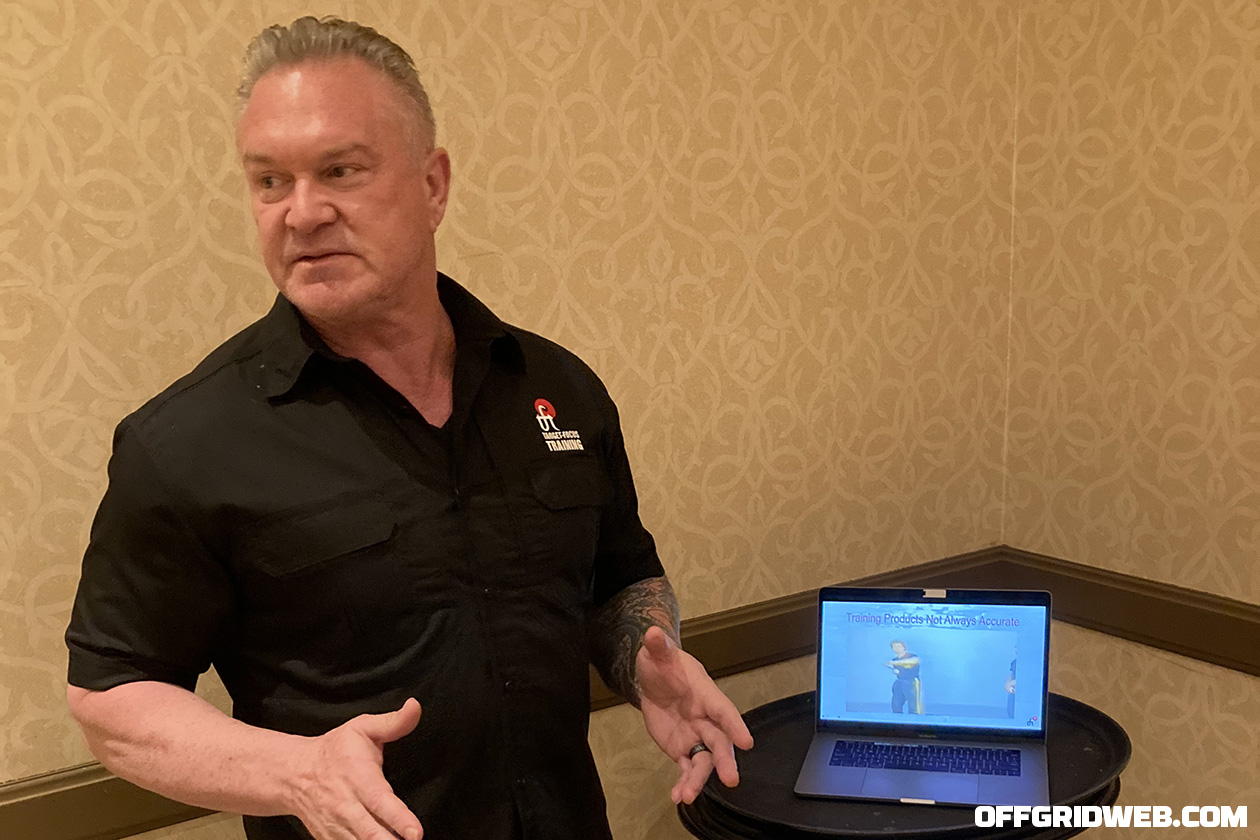 Protector Symposium 3.0 | RECOIL OFFGRID