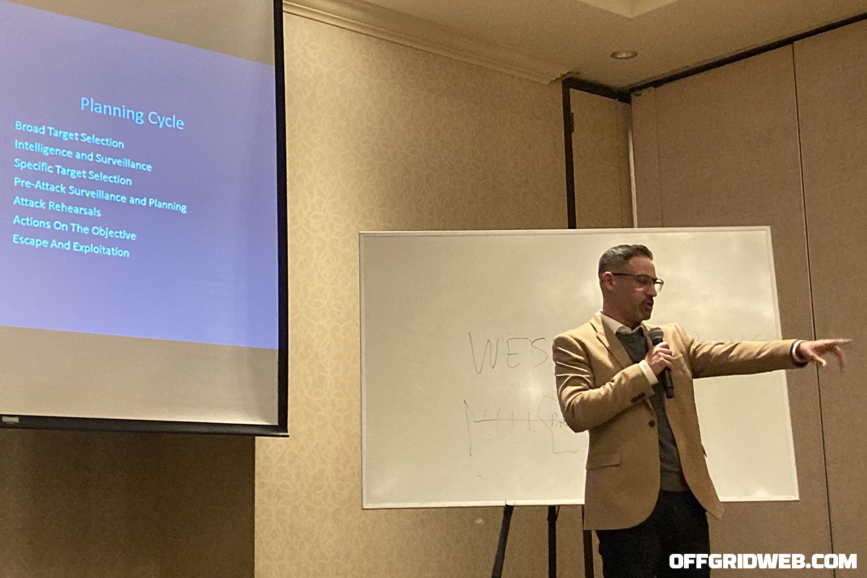 Protector Symposium 3.0 | RECOIL OFFGRID