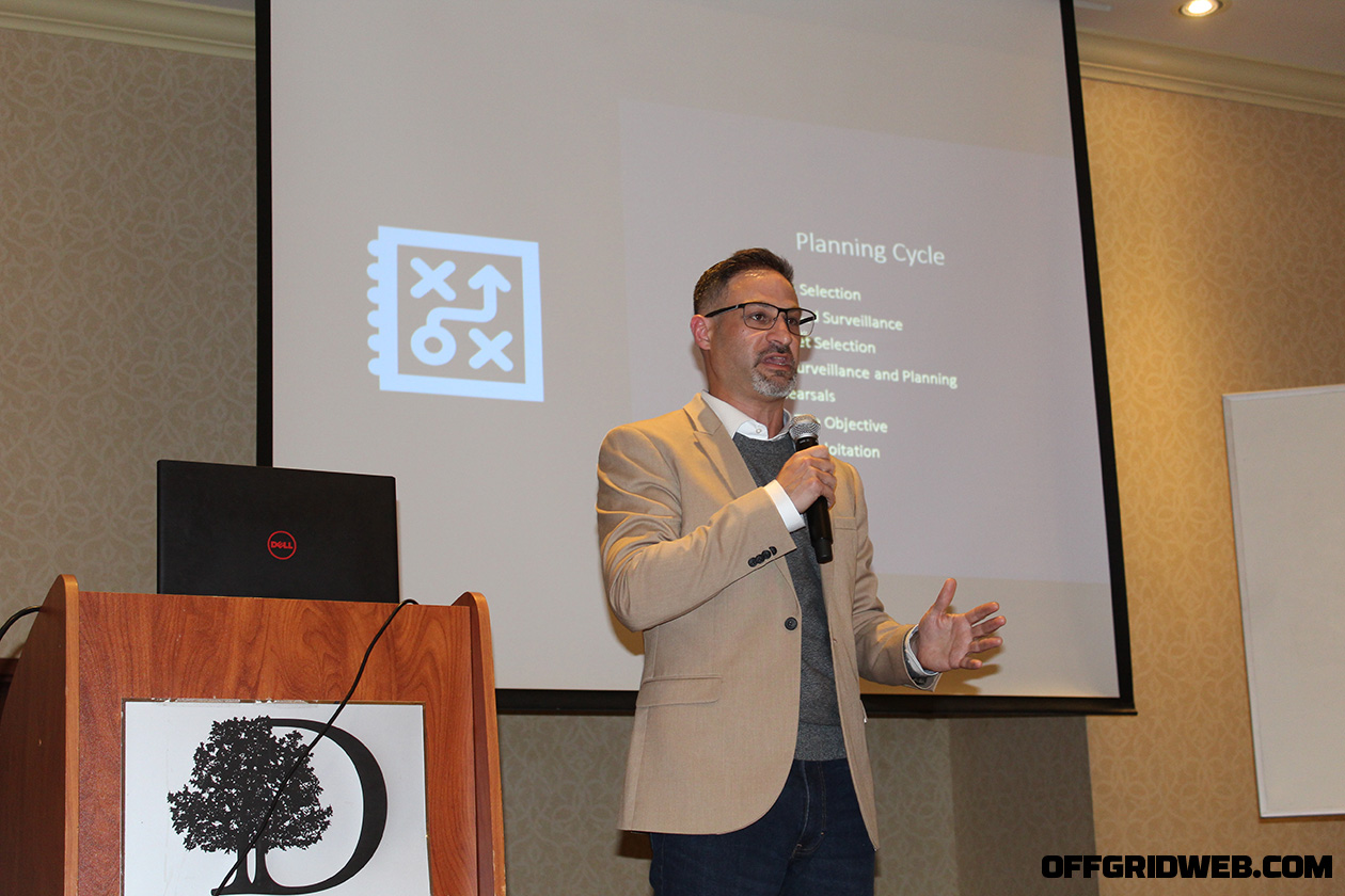 Protector Symposium 3.0 | RECOIL OFFGRID