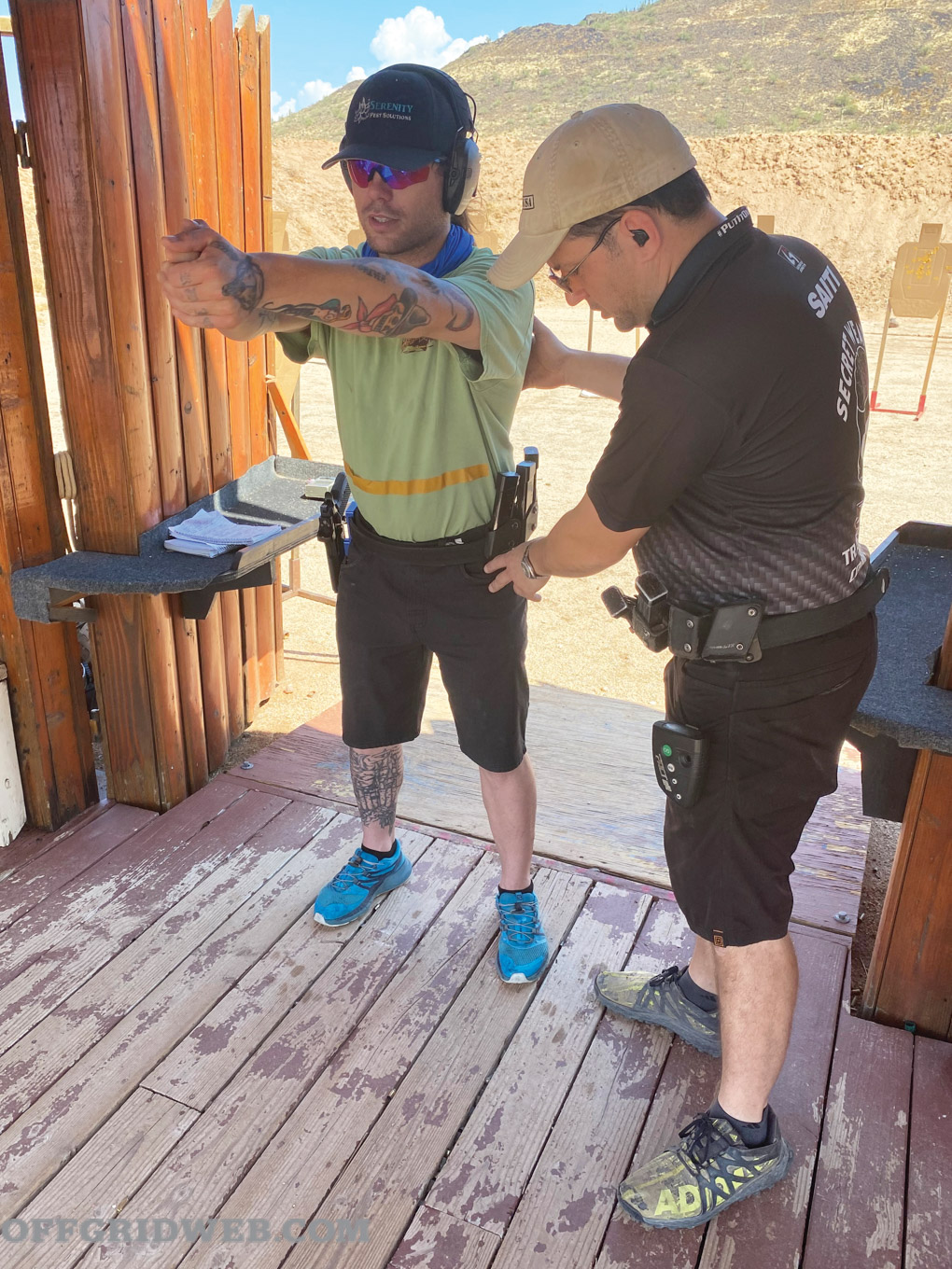 A Competitive Advantage with Secret Weapon Training | RECOIL OFFGRID