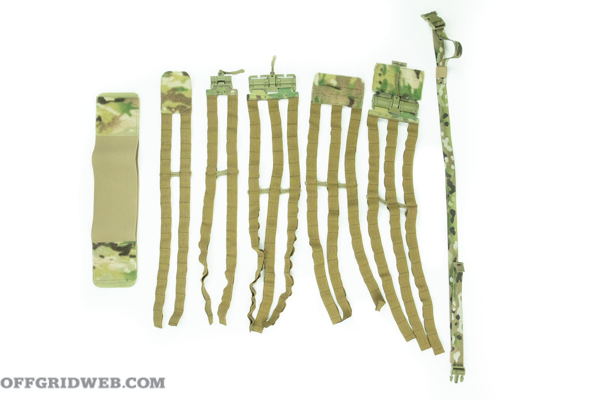 Arbor Arms Minuteman Plate Carrier Review: For the Athletic Professional