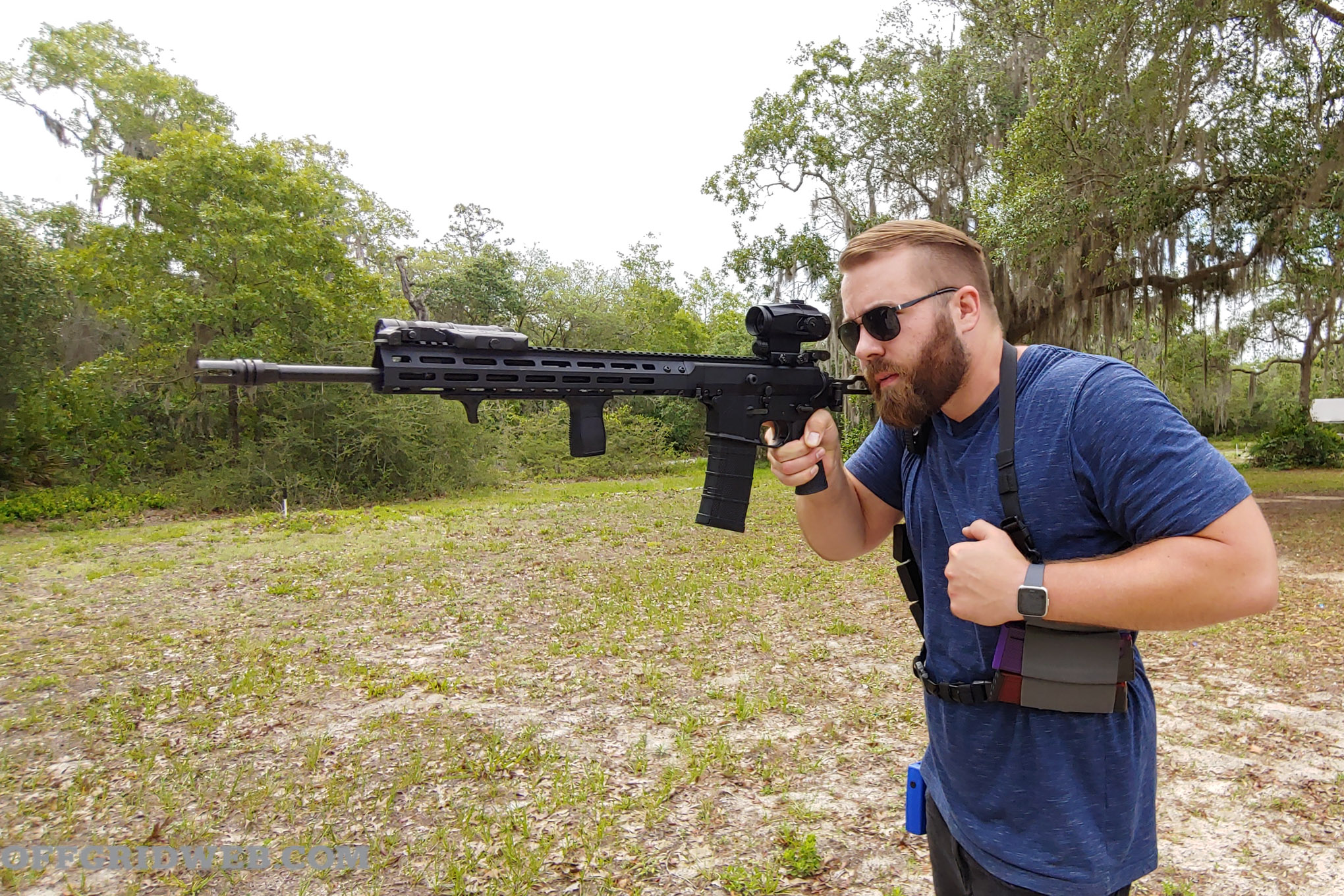 The Fenris Chest Rig - Moving Beyond Average | RECOIL OFFGRID