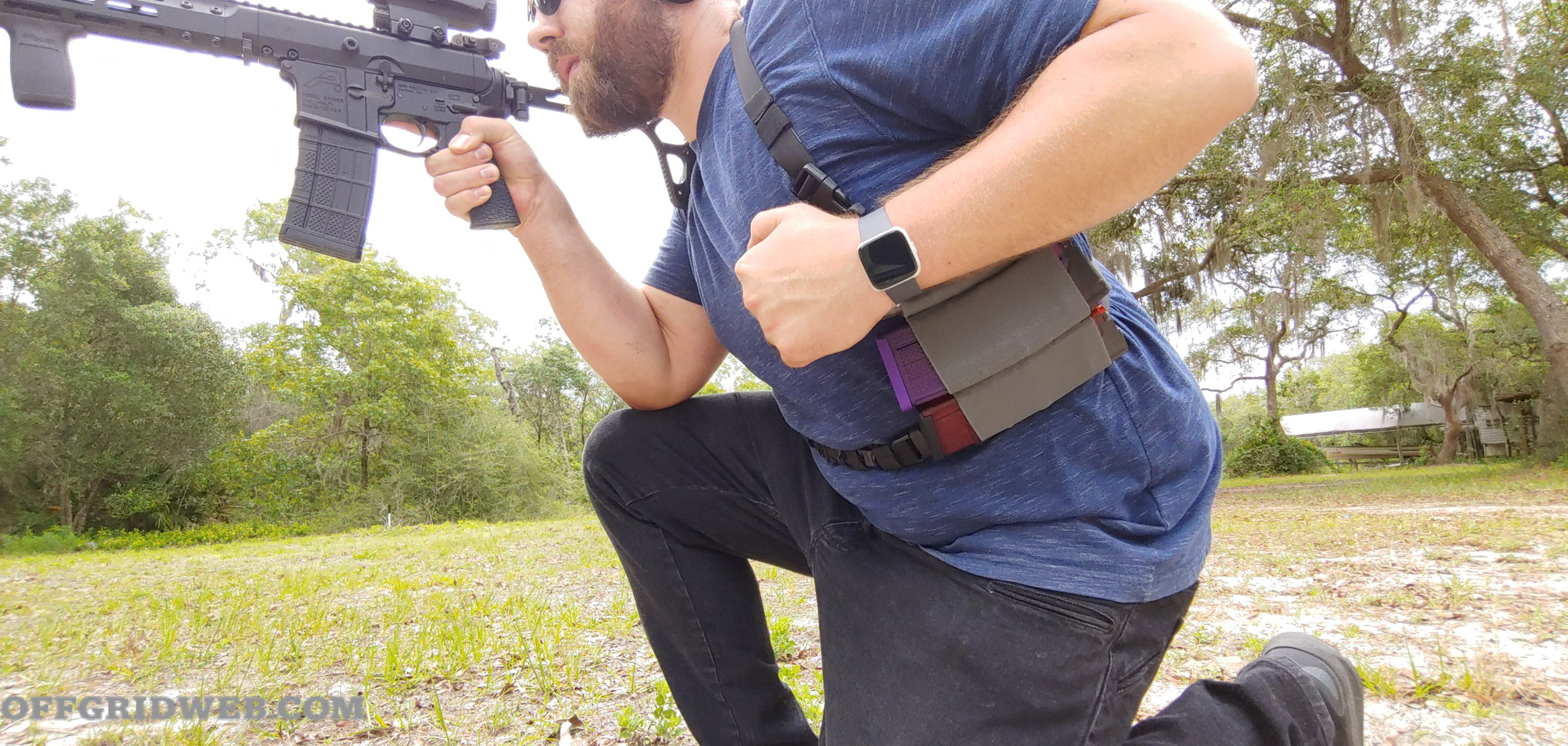 The Fenris Chest Rig - Moving Beyond Average | RECOIL OFFGRID