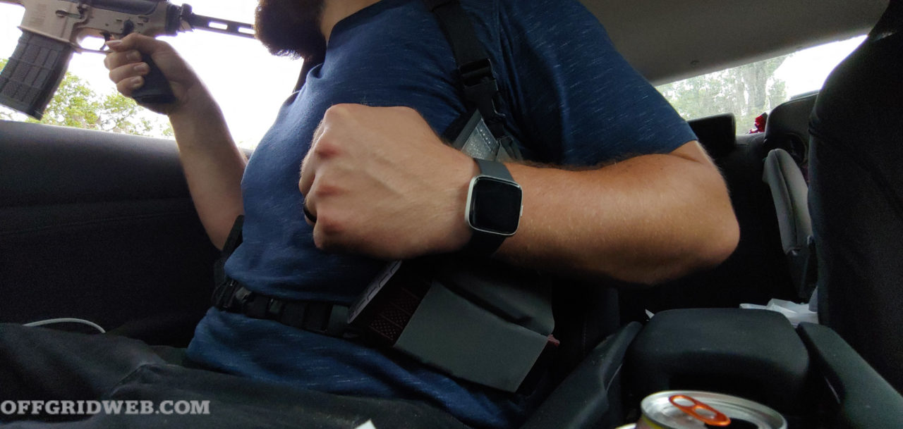 The Fenris Chest Rig - Moving Beyond Average | RECOIL OFFGRID