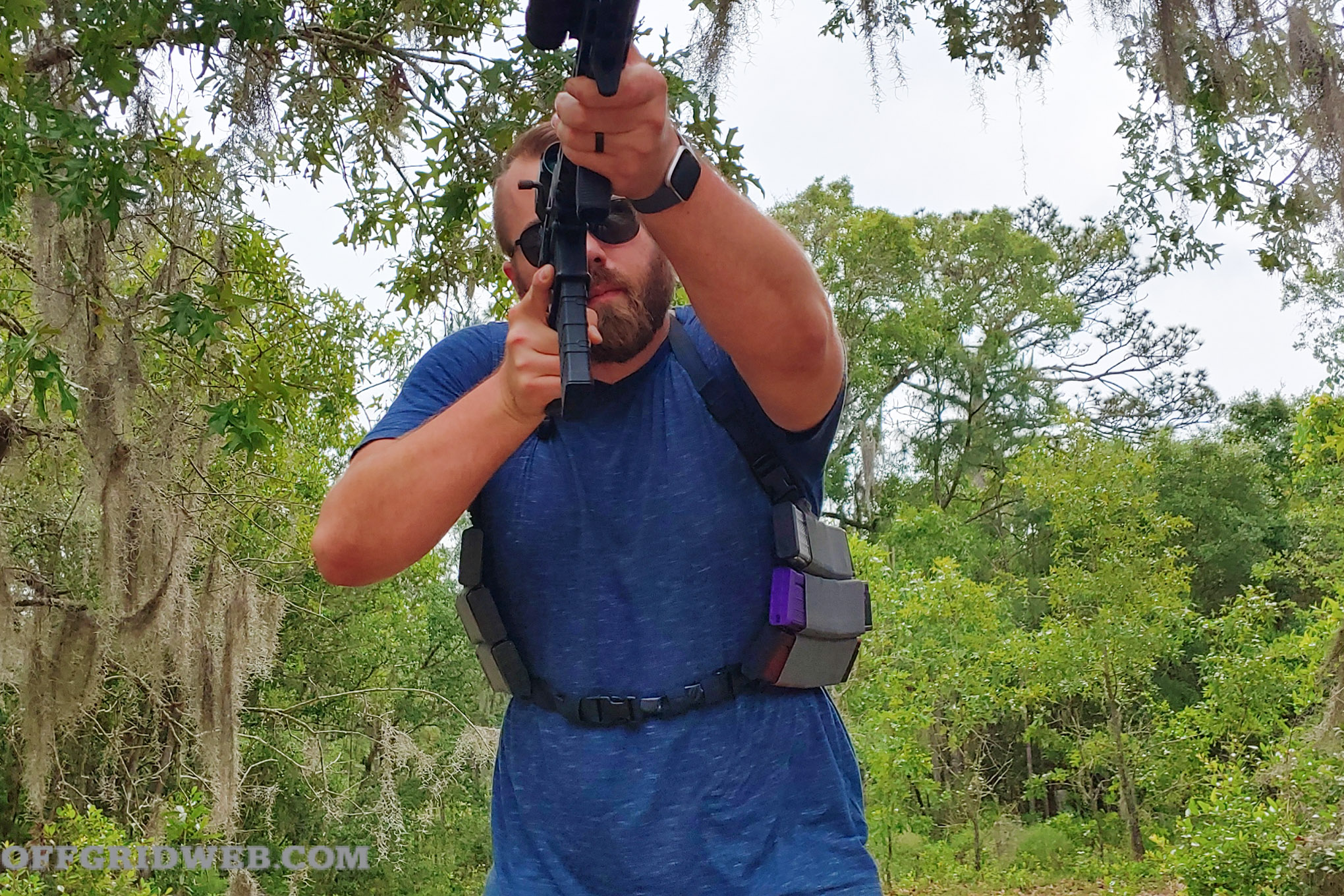 The Fenris Chest Rig - Moving Beyond Average | RECOIL OFFGRID