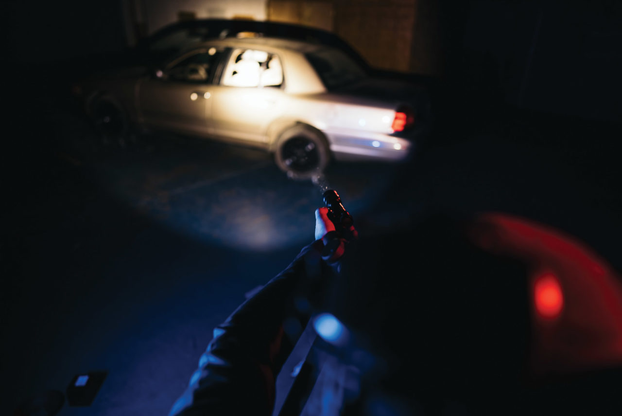 Handheld and Weapon Mounted Light Techniques | RECOIL OFFGRID
