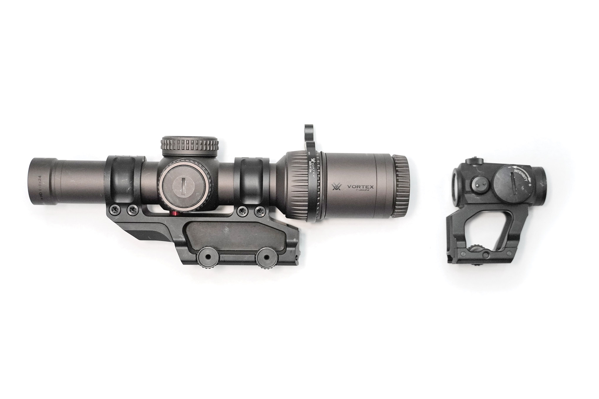 How to Set Up Your Rifle for Low-Light (or No-Light) Conditions
