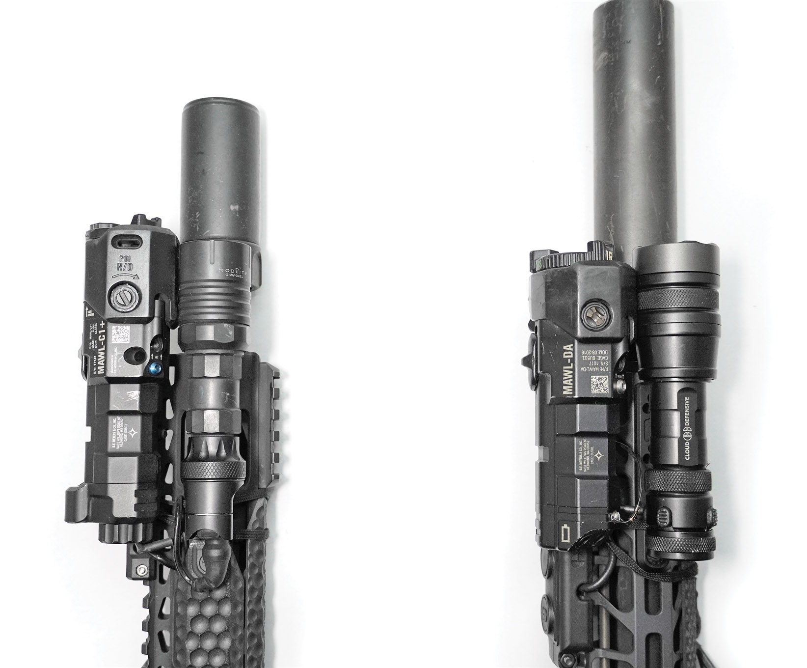 How to Set Up Your Rifle for Low-Light (or No-Light) Conditions