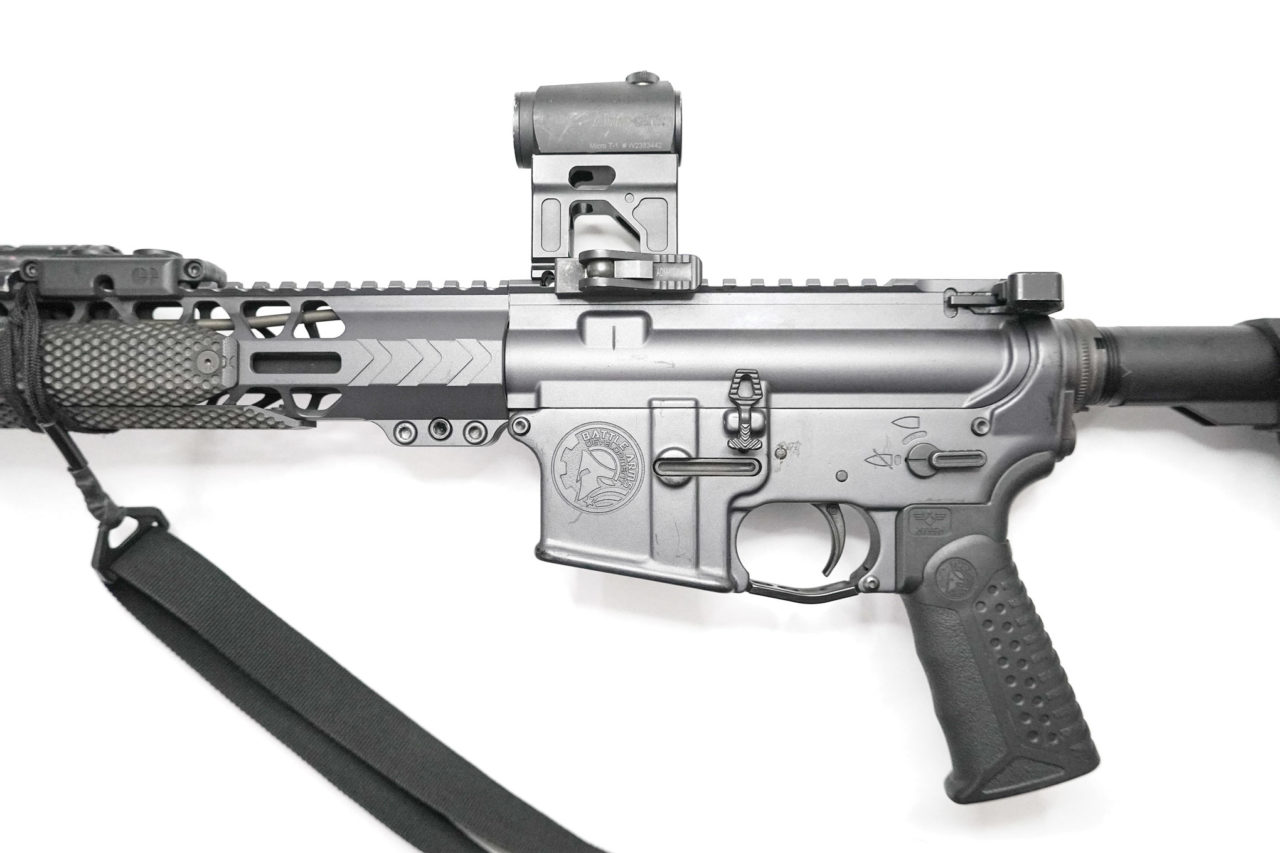 How to Set Up Your Rifle for Low-Light (or No-Light) Conditions