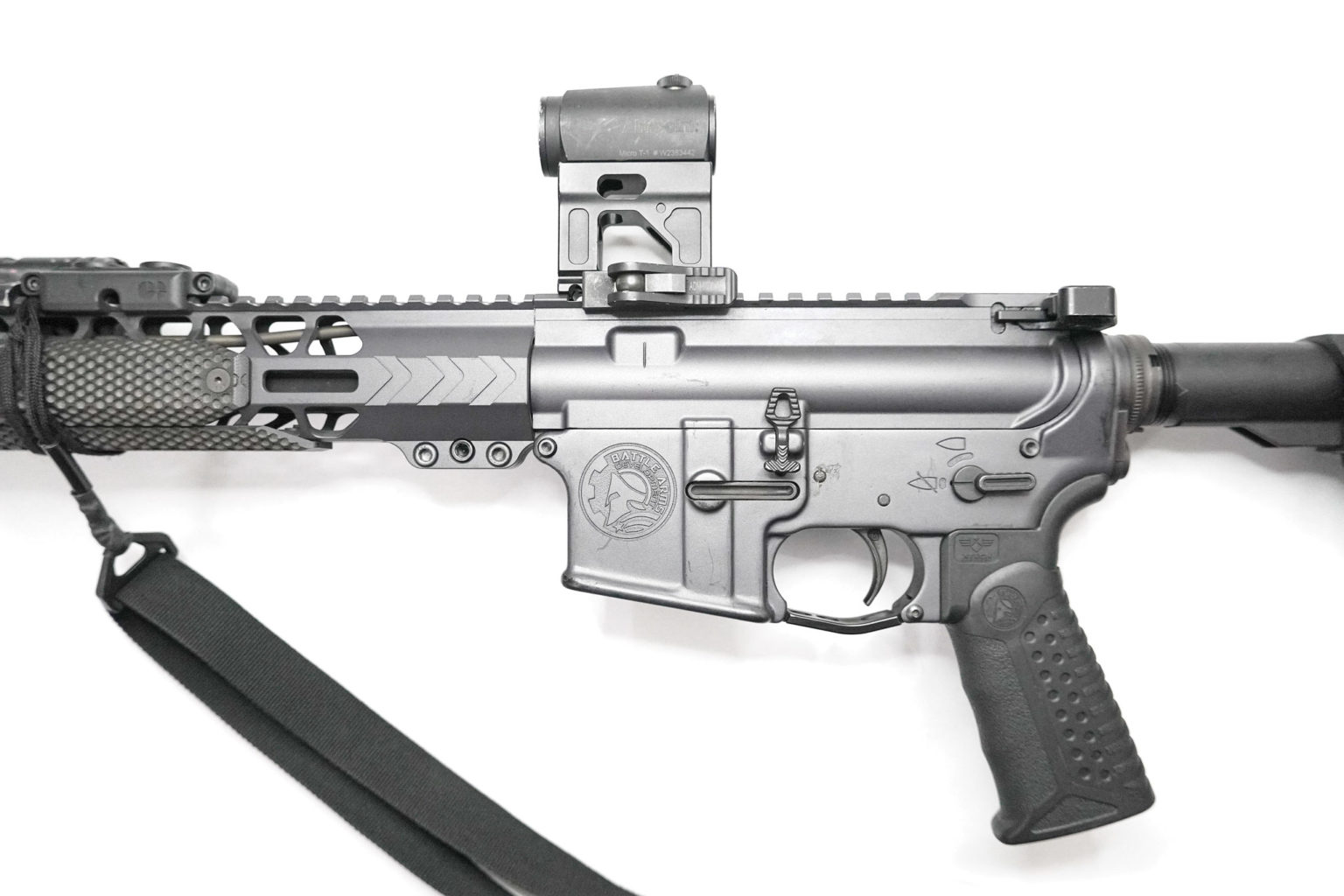 How to Set Up Your Rifle for Low-Light (or No-Light) Conditions