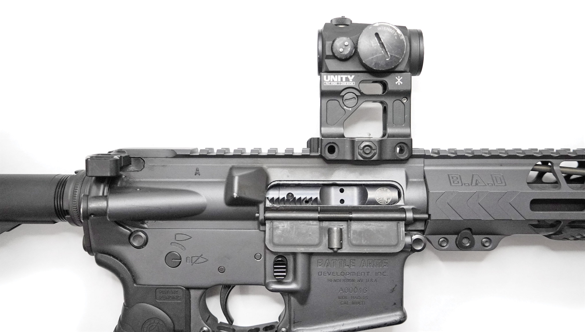 How to Set Up Your Rifle for Low-Light (or No-Light) Conditions