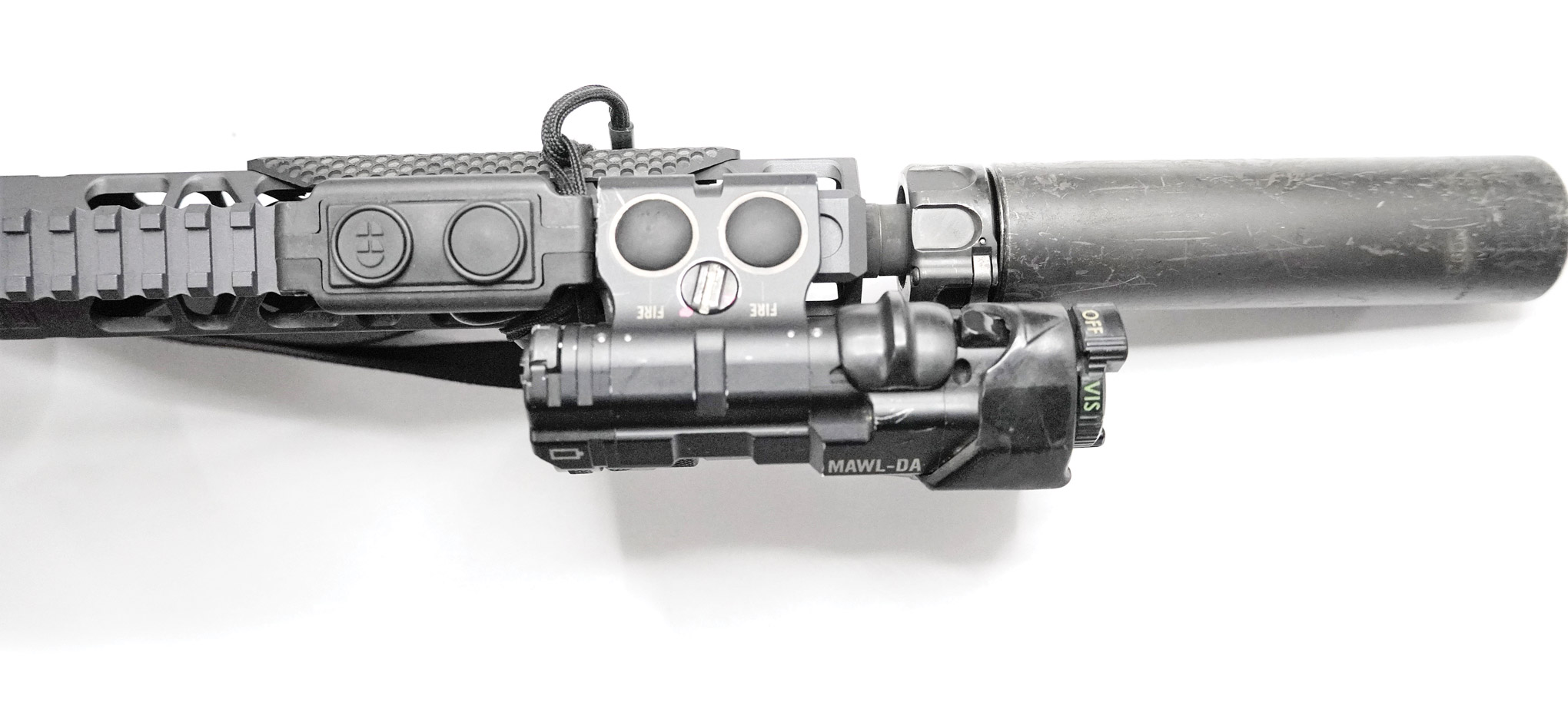 How to Set Up Your Rifle for Low-Light (or No-Light) Conditions