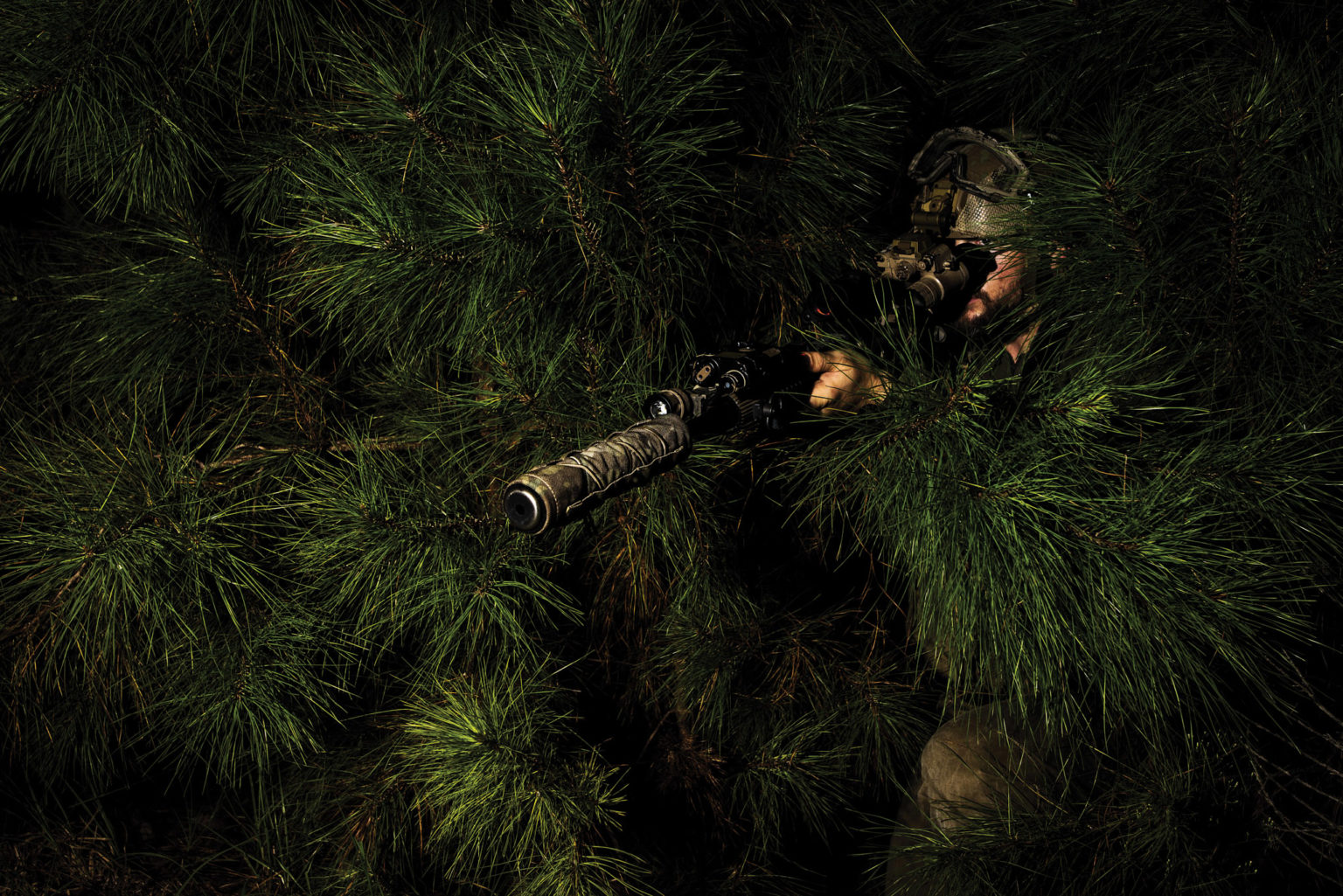 NODs and Night Vision Tubes: Evaluating what Counts | RECOIL OFFGRID