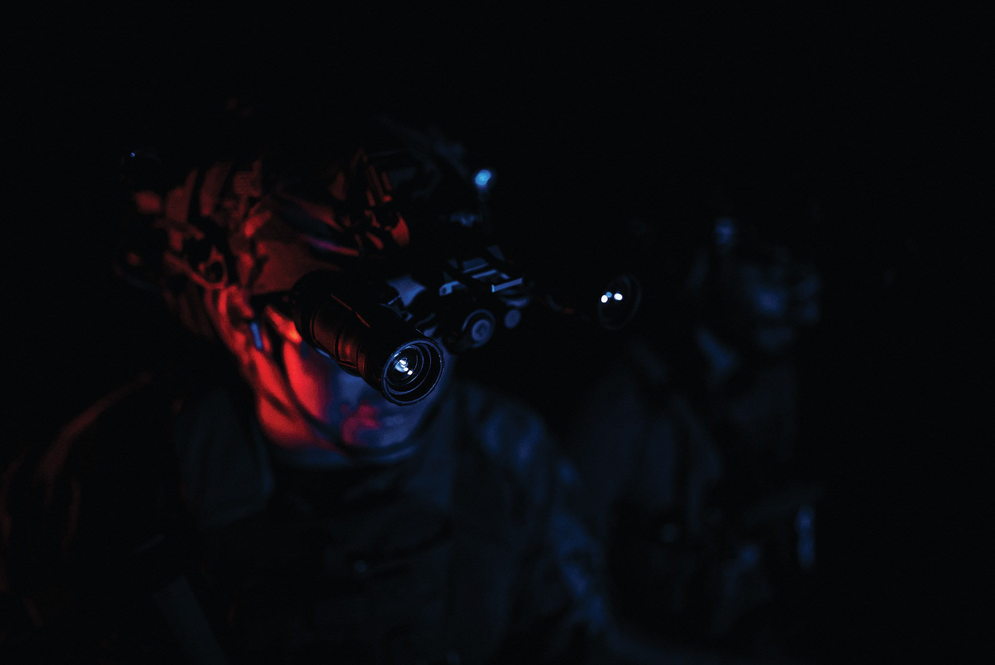 NODs and Night Vision Tubes: Evaluating what Counts | RECOIL OFFGRID