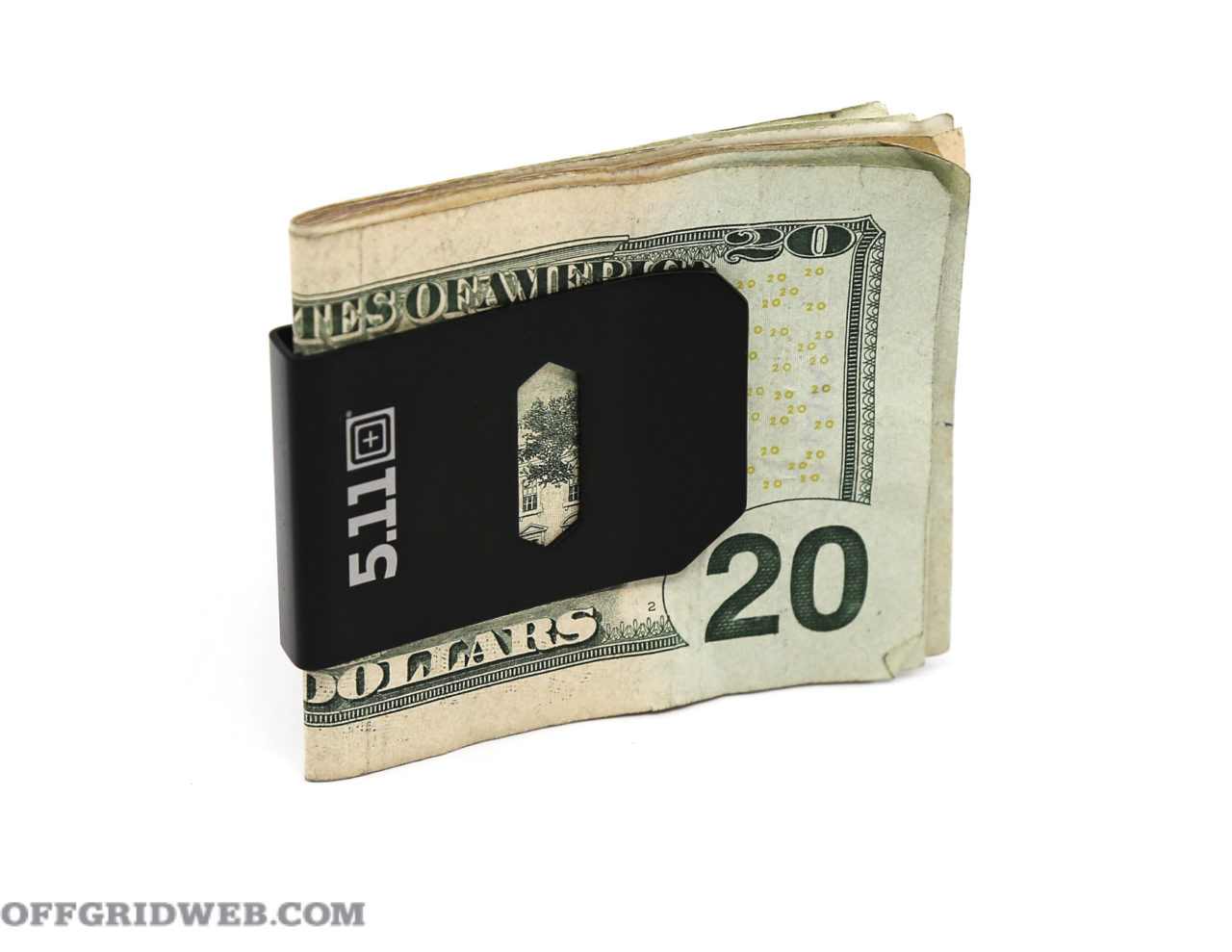 Money Clip: Pocket Preps | RECOIL OFFGRID