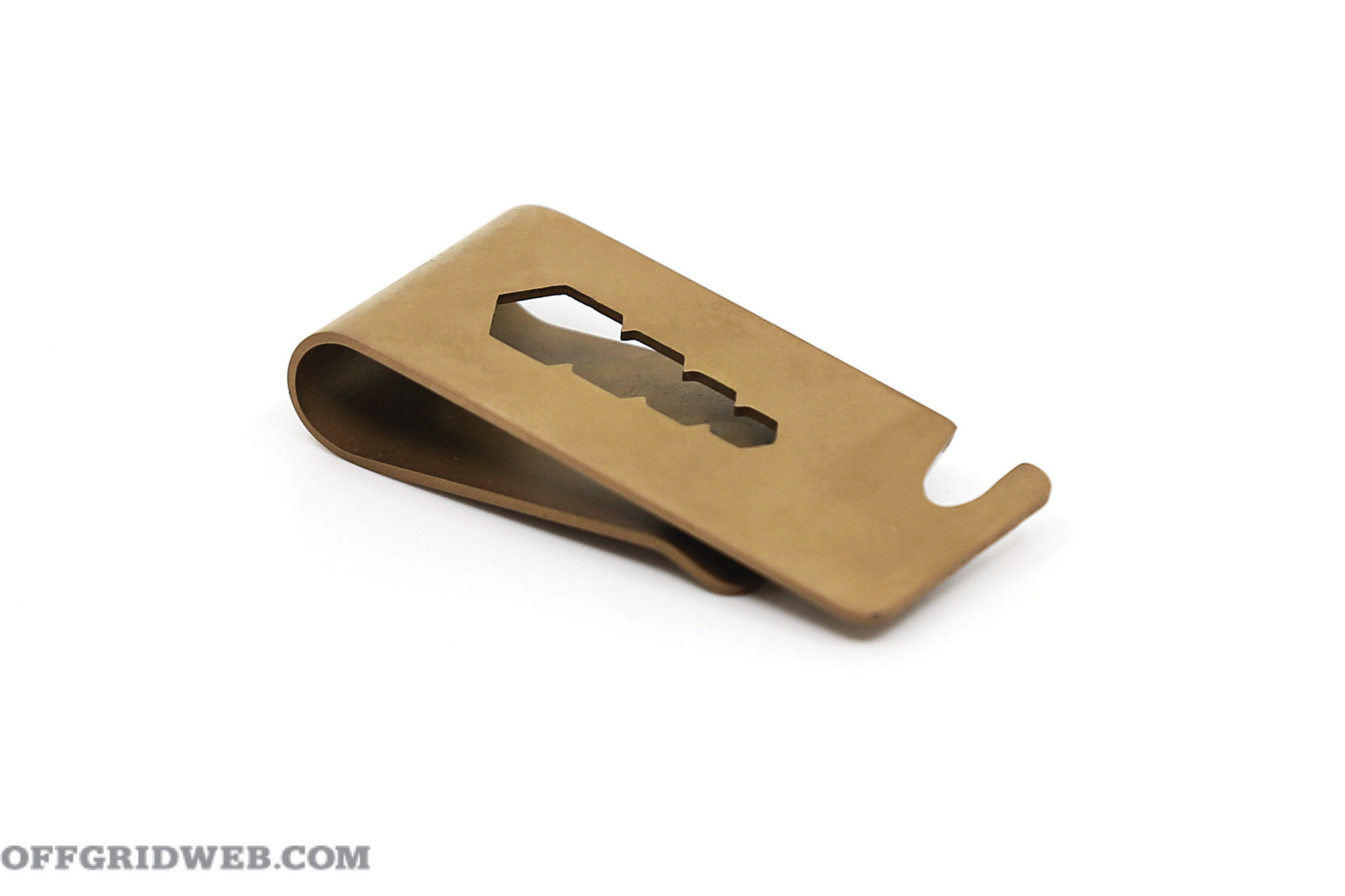 Money Clip: Pocket Preps | RECOIL OFFGRID