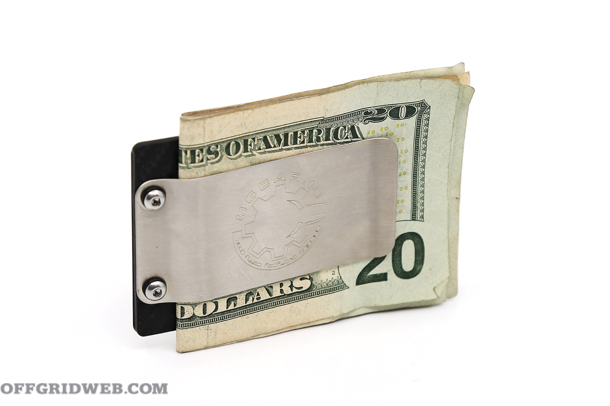 Money Clip: Pocket Preps | RECOIL OFFGRID